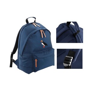 Puffin Backpack University School, Work and Travel Rucksack ...