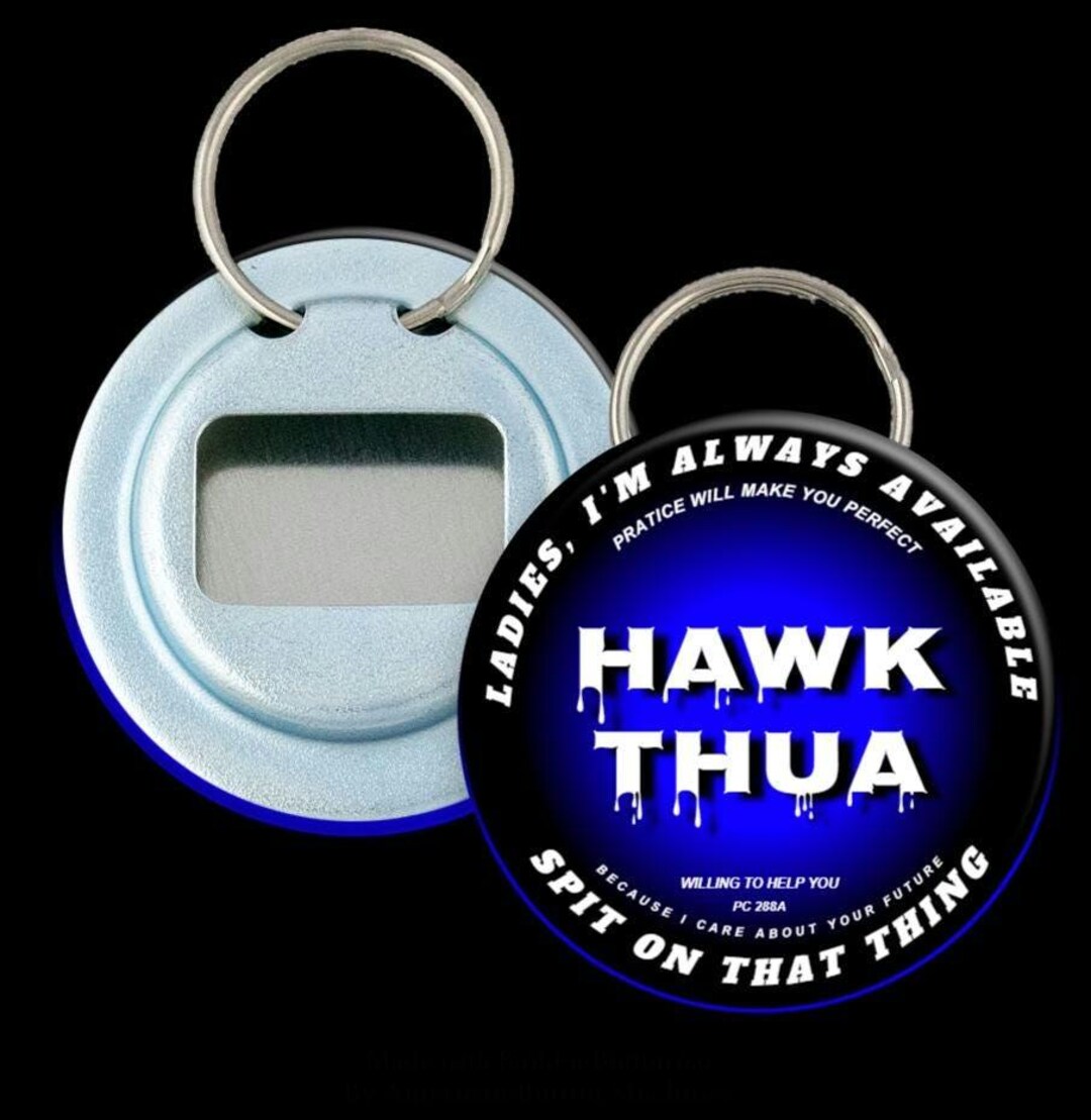HAWK THUA - Etsy