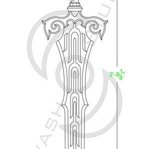 Legend of Zelda Botw: Flameblade - Cosplay Prop Template - Etsy