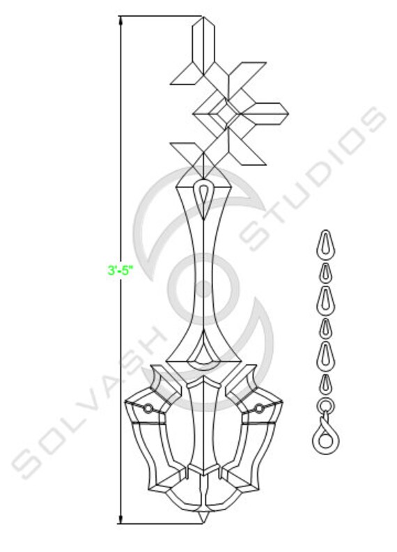 All Keyblades In Birth By Sleep