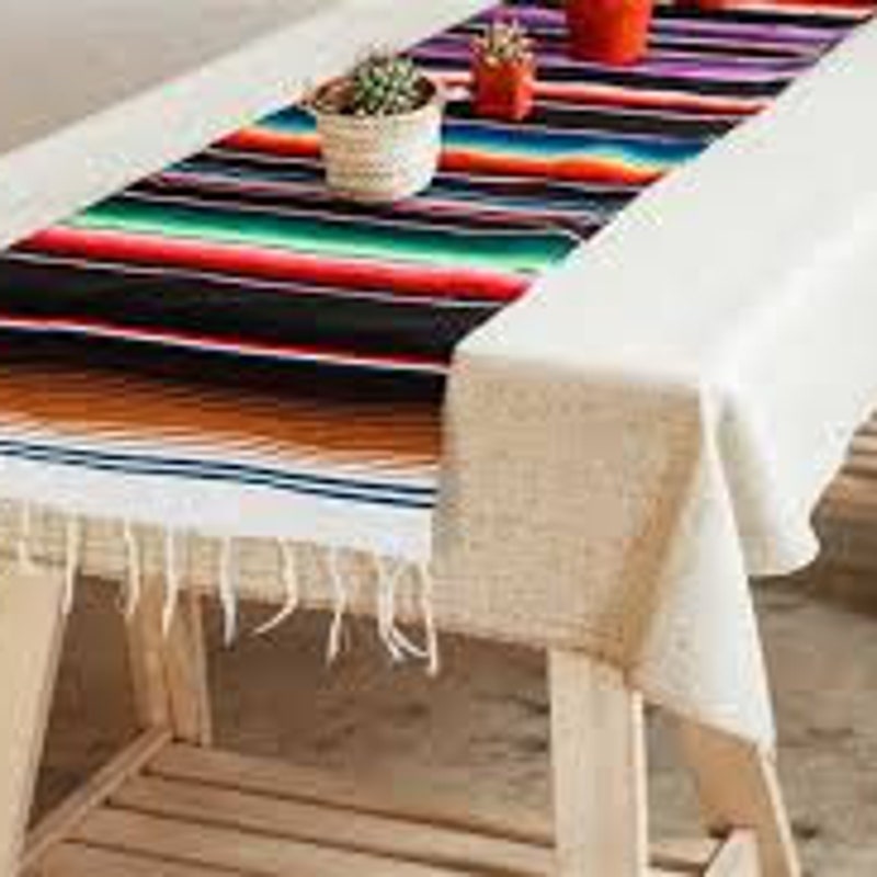 Mantel Runner - Etsy