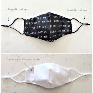 NEW Solid Color Sheen Face Mask Stylish Reusable silky - Etsy