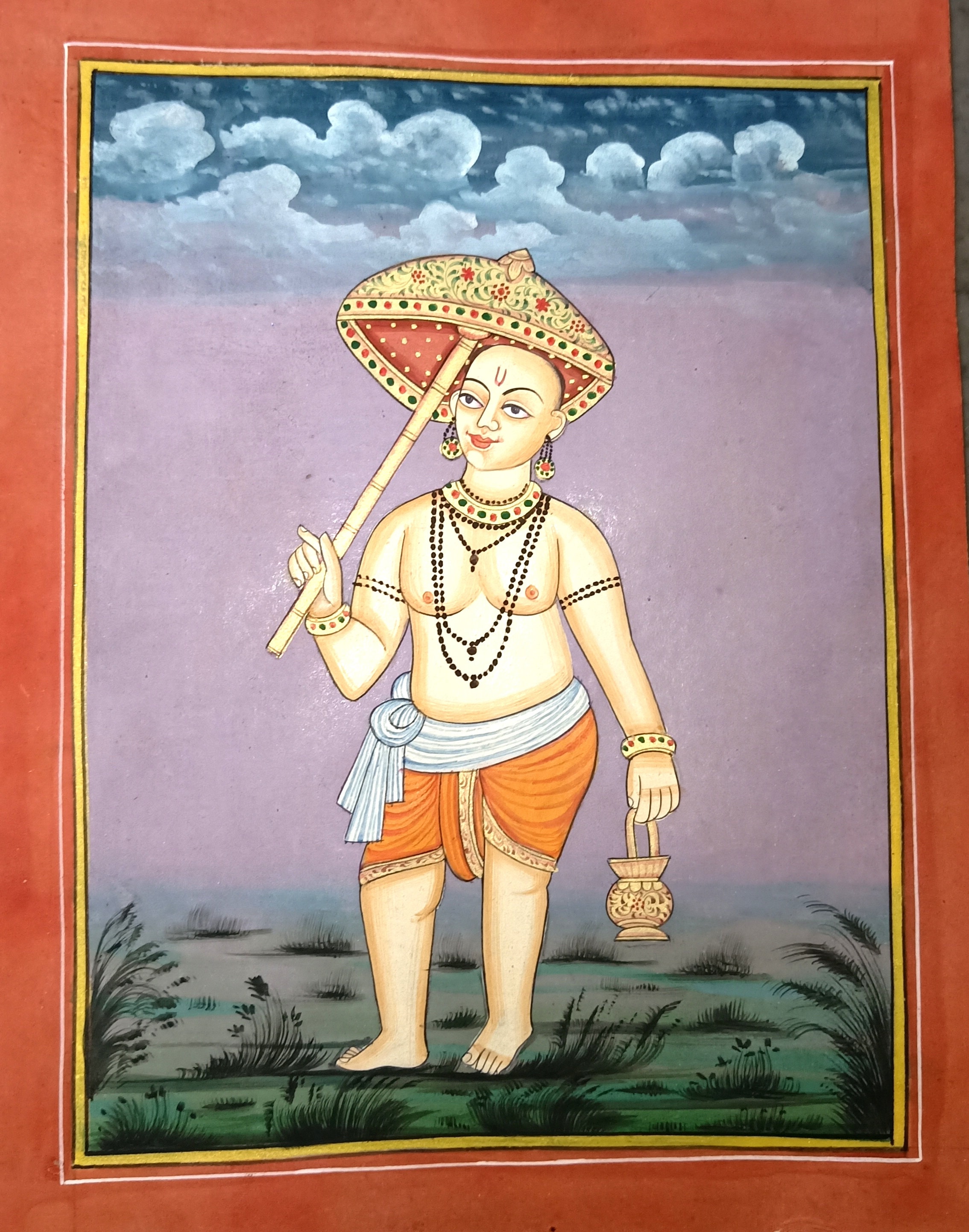Vamana Avatar Of Lord Vishnu