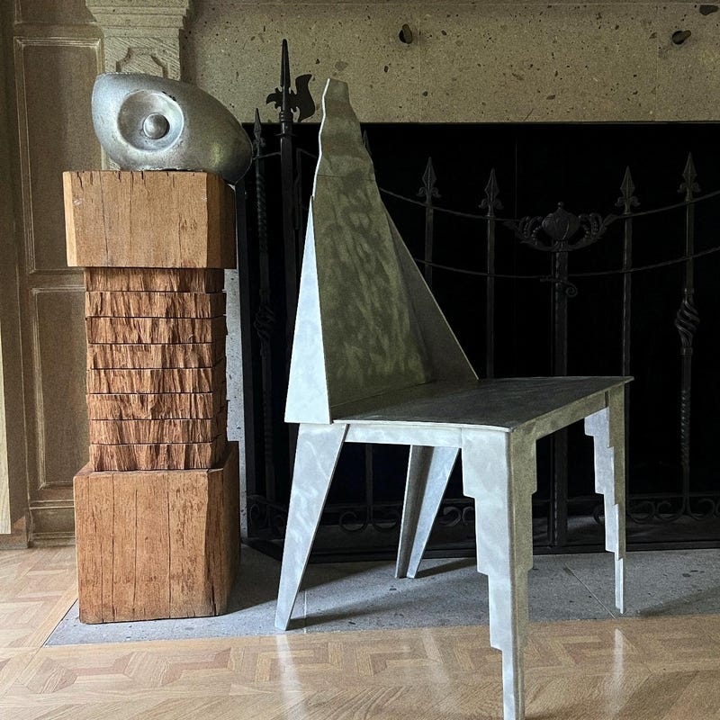 Brutalist Furniture - Etsy