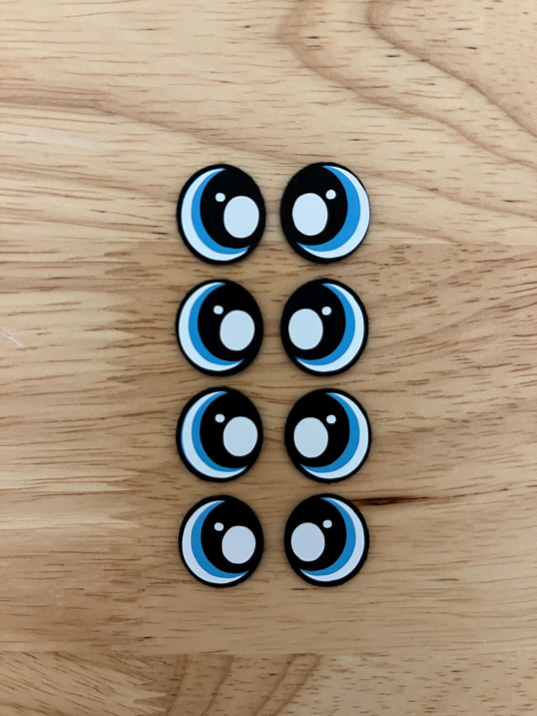Felt Eyes for Amigurumi - Etsy