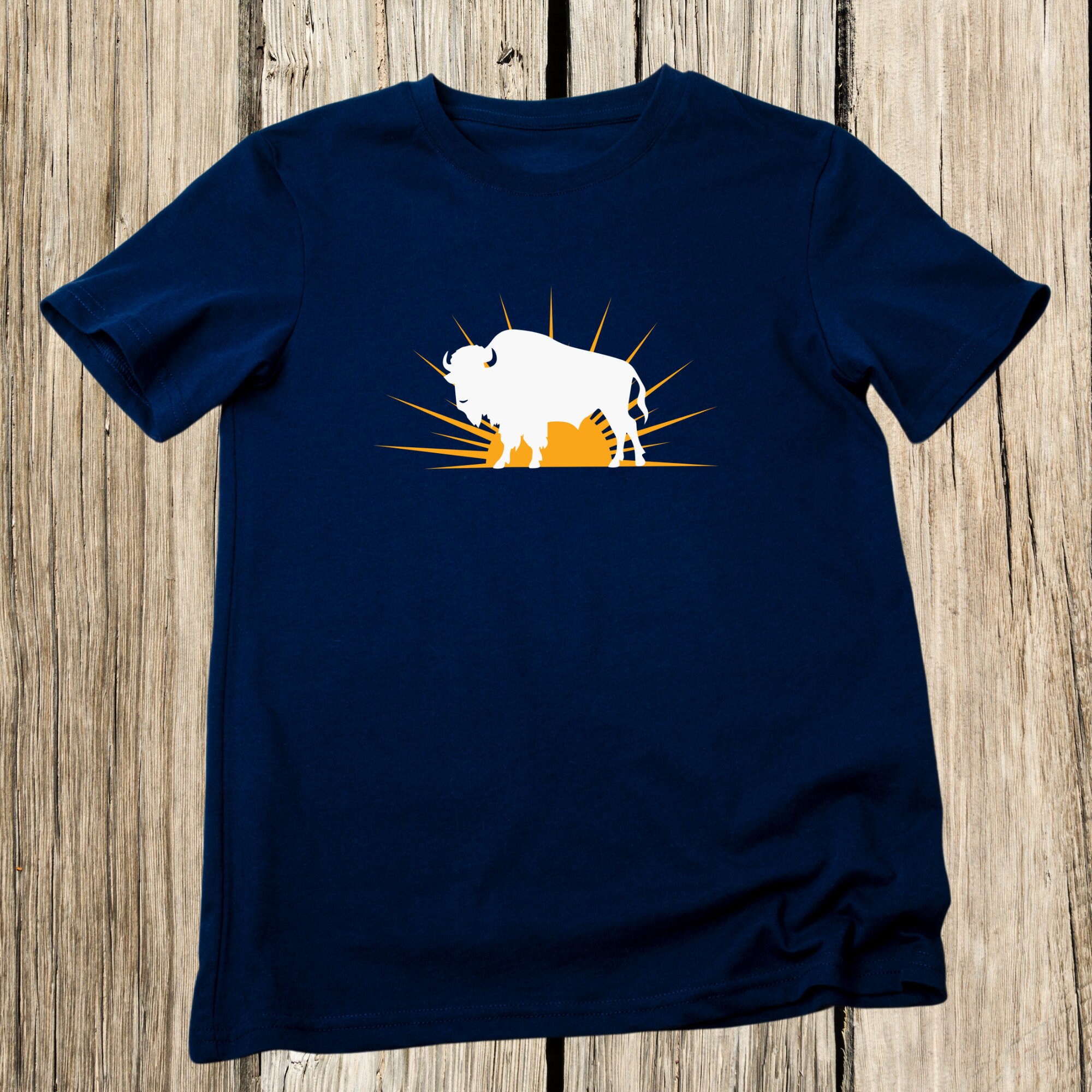 PNG SVG WHITE Buffalo Design File, Digital Download, Transparent ...