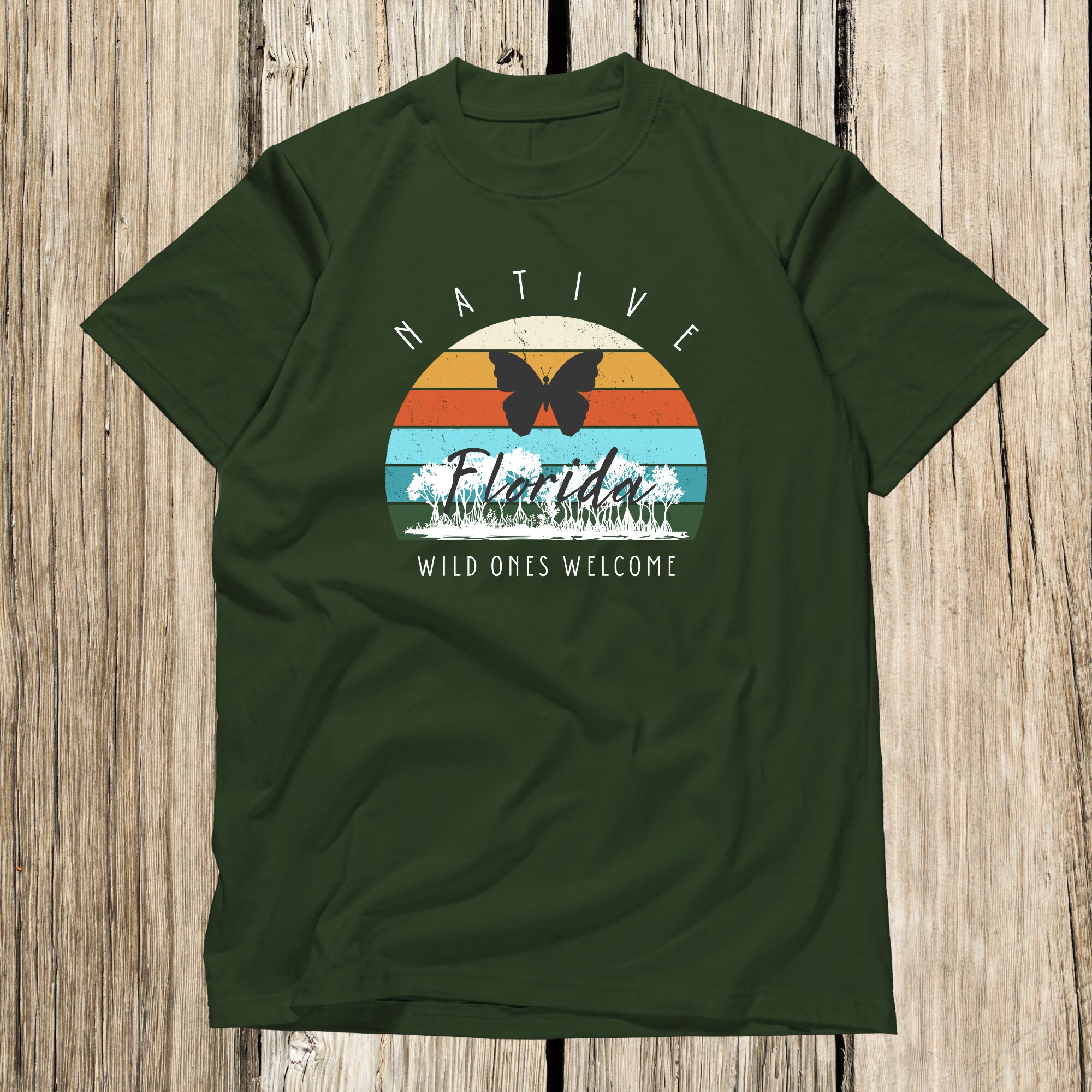 PNG SVG NATIVE Florida Design File, Digital Download, Transparent ...