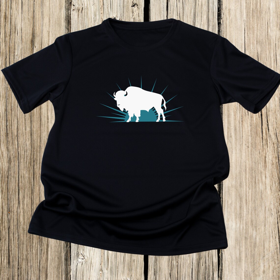 PNG SVG WHITE Buffalo Design File, Digital Download, Transparent ...