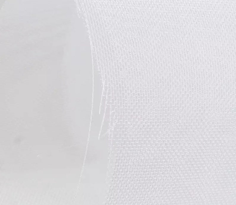 Polyester Netting Mesh Braid Fabric 140 Width Crinoline Horse Hair ...