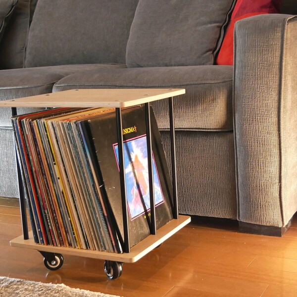 Record Storage - Etsy