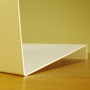 Small Modern Book Stand | Simple and Functional for Home or Office ...