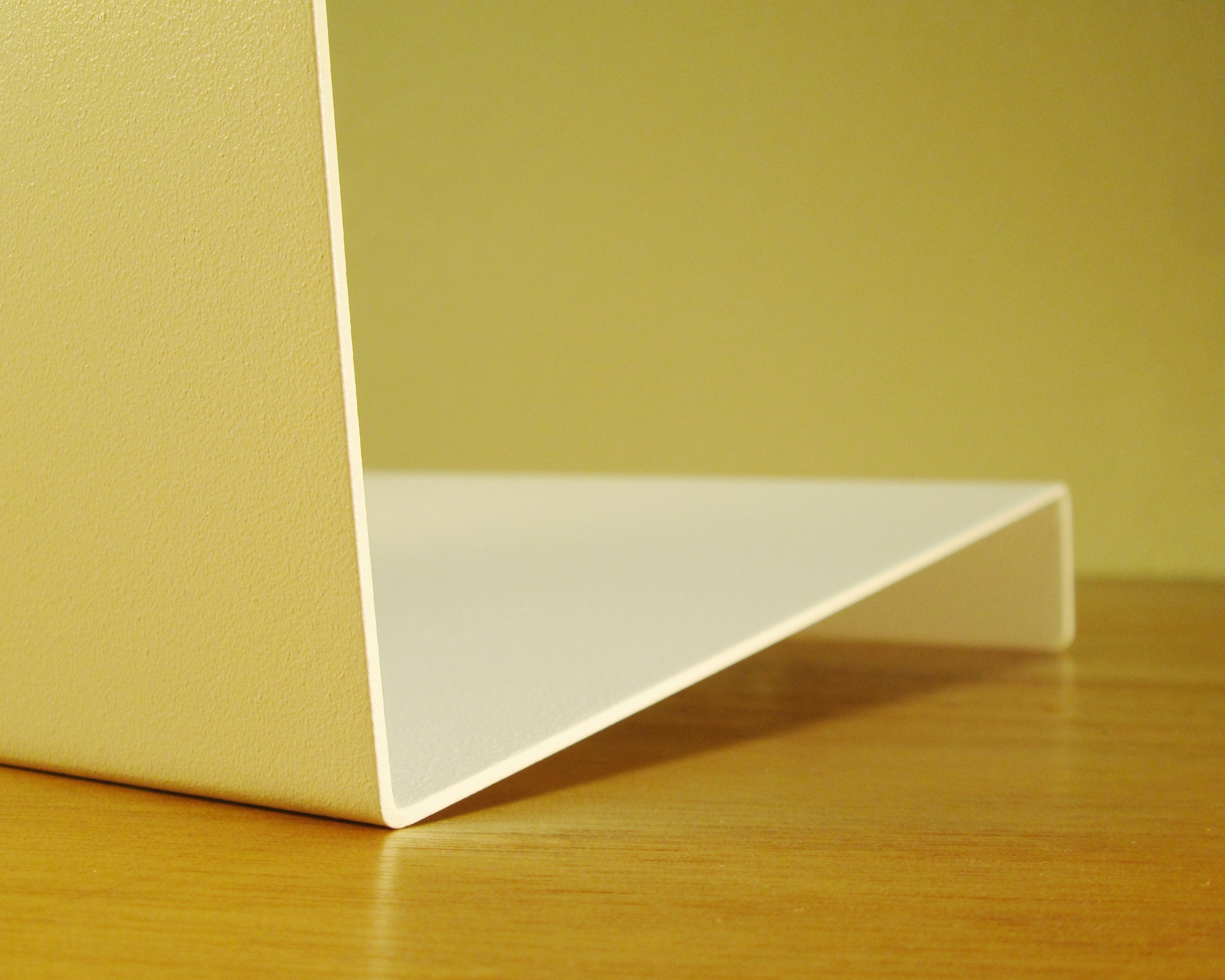 Small Modern Book Stand Simple and Functional for Home or - Etsy