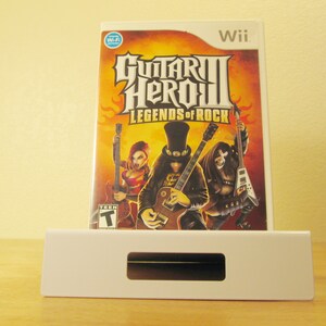 Game Ramp Video Game Storage Stand and Shelf Organizer. Gamer Gifts for ...