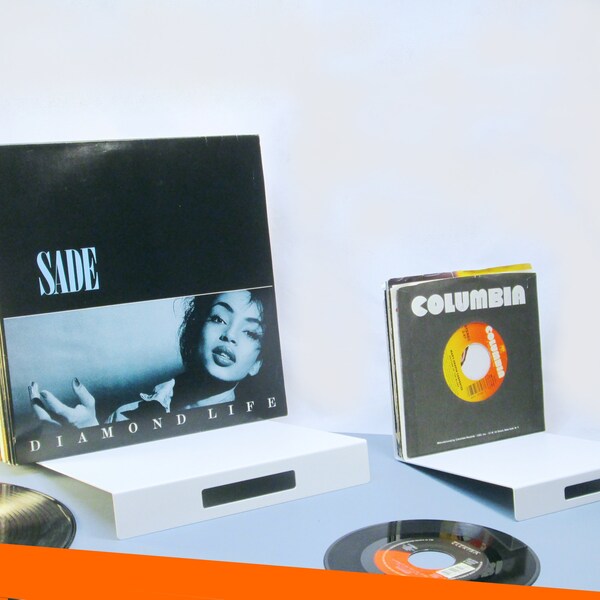 45 Rpm Record Rack - Etsy