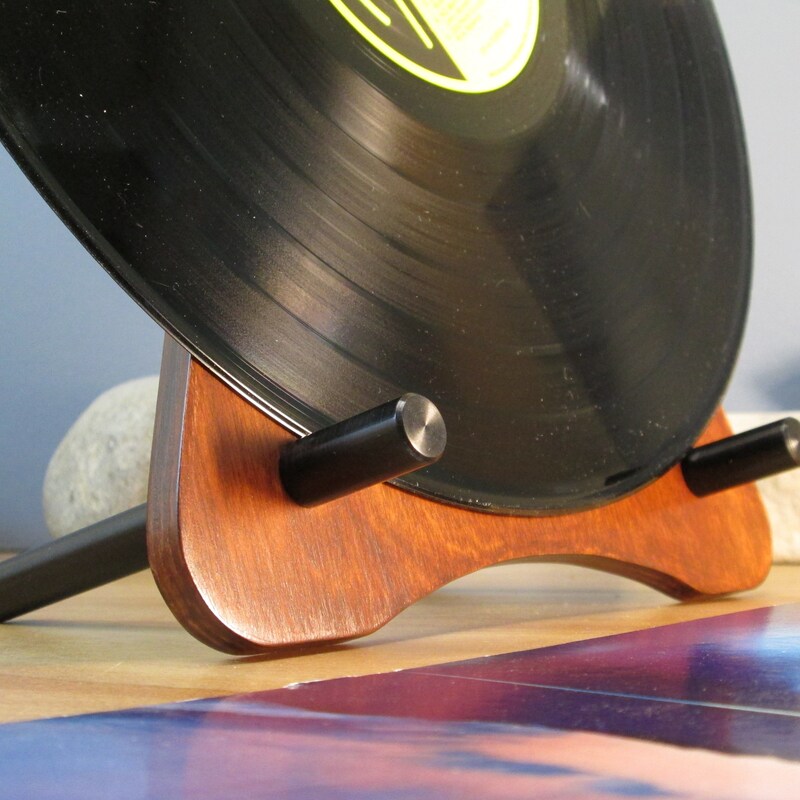 Record Stand - Etsy