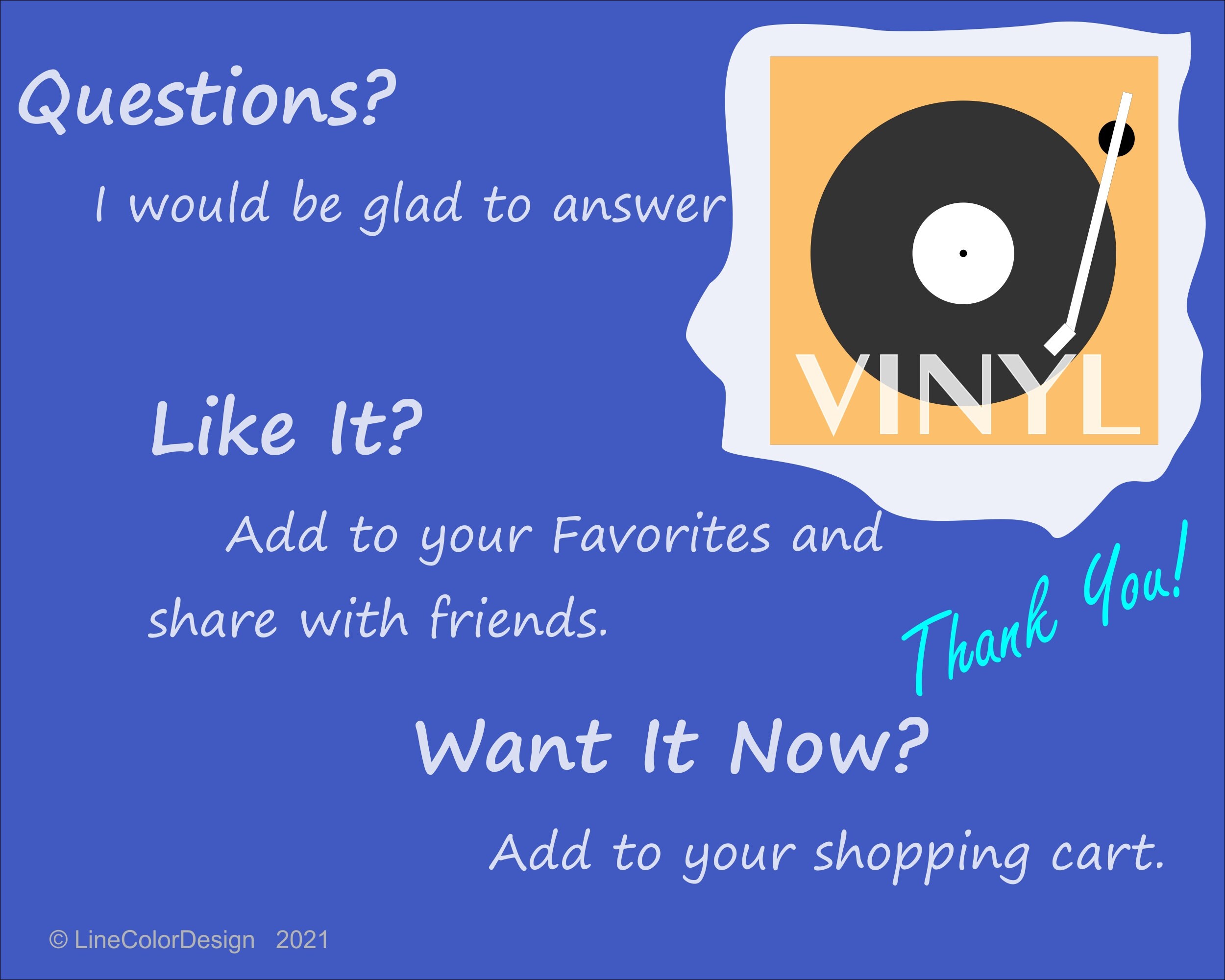 Turntable Art Print | Printable Vinyl Record Player Wall Art ...