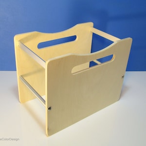 Small Desk File Organizer | Lightweight Hanging Folder Box ...