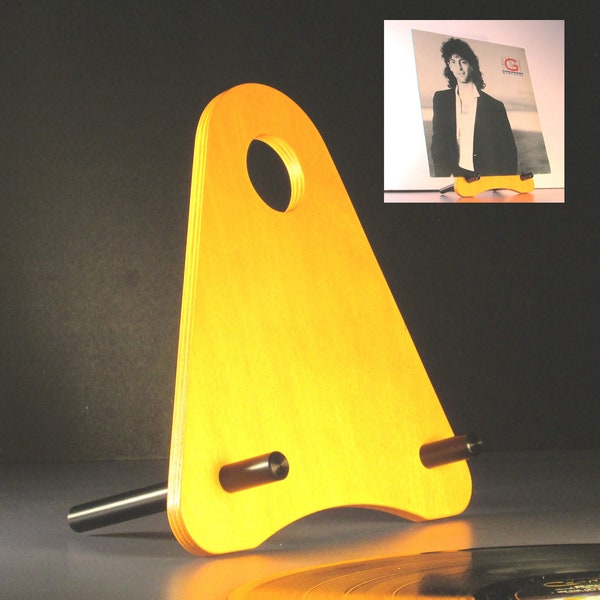 Record Stand - Etsy
