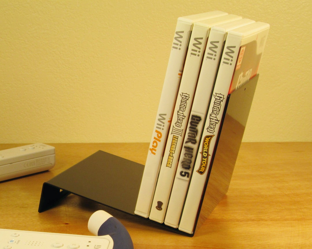 Video Game Storage Stand | Game Rack Shelf Organizer | Gamer Gifts for ...