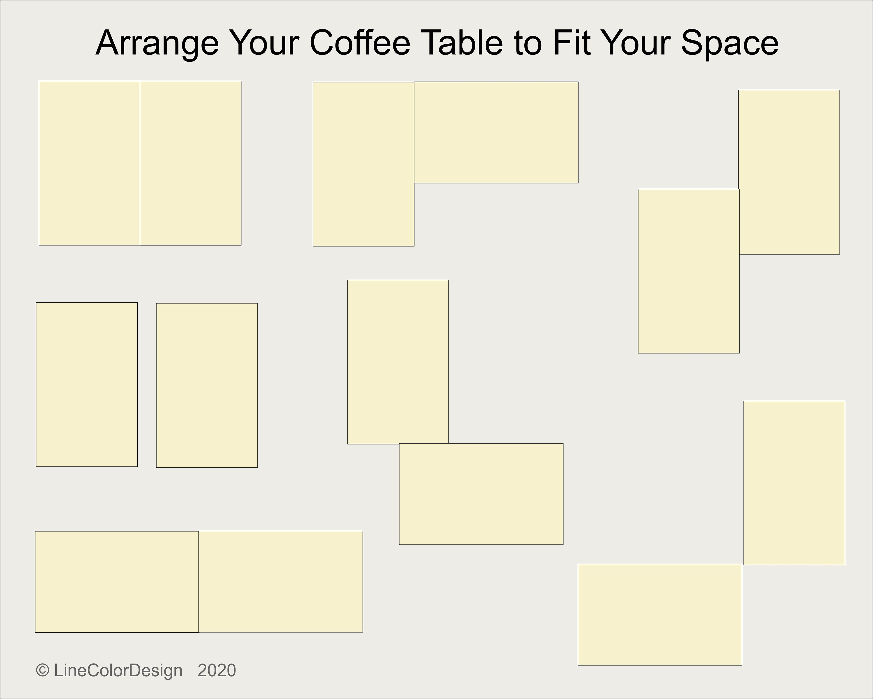 Cyber Coffee Table Simple and Functional Mid Century Modern | Etsy