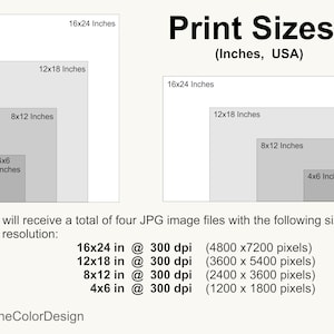 Digital Download 16x24 Printable Op Art | Black & White Geometric ...