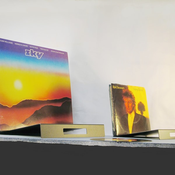 45 Rpm Record Rack - Etsy