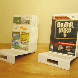 Game Ramp Video Game Storage Stand and Shelf Organizer. Gamer Gifts for ...