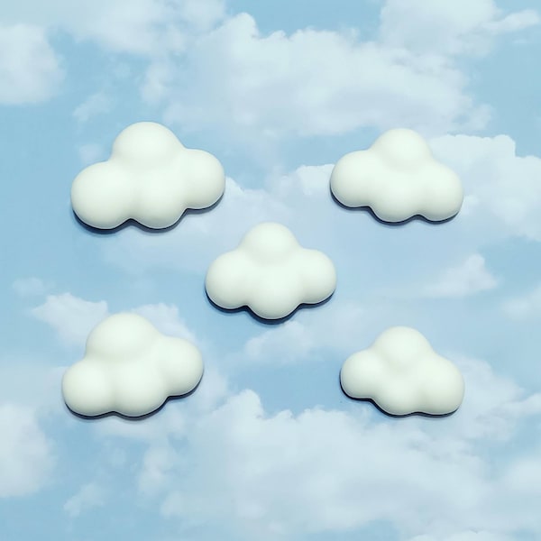 Fondant Clouds - Etsy