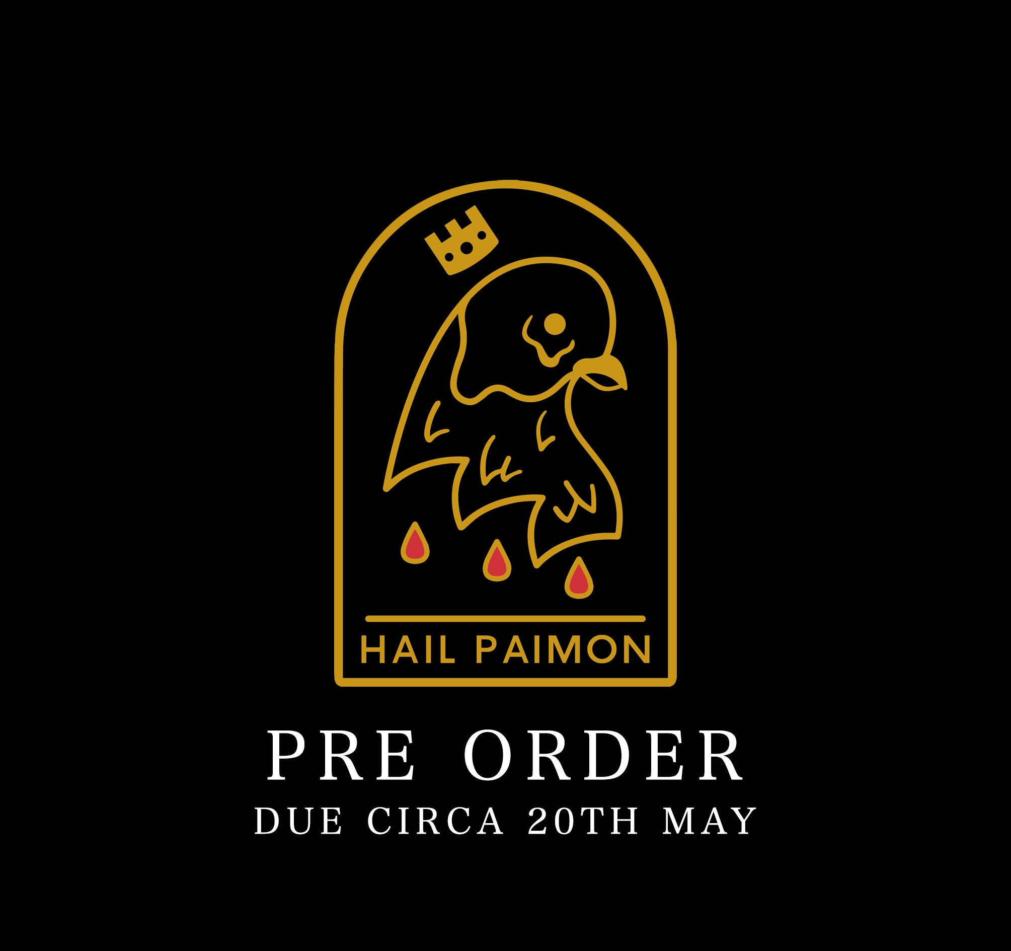 Hail Paimon Hard Enamel Pin Badge by 14eight - Etsy