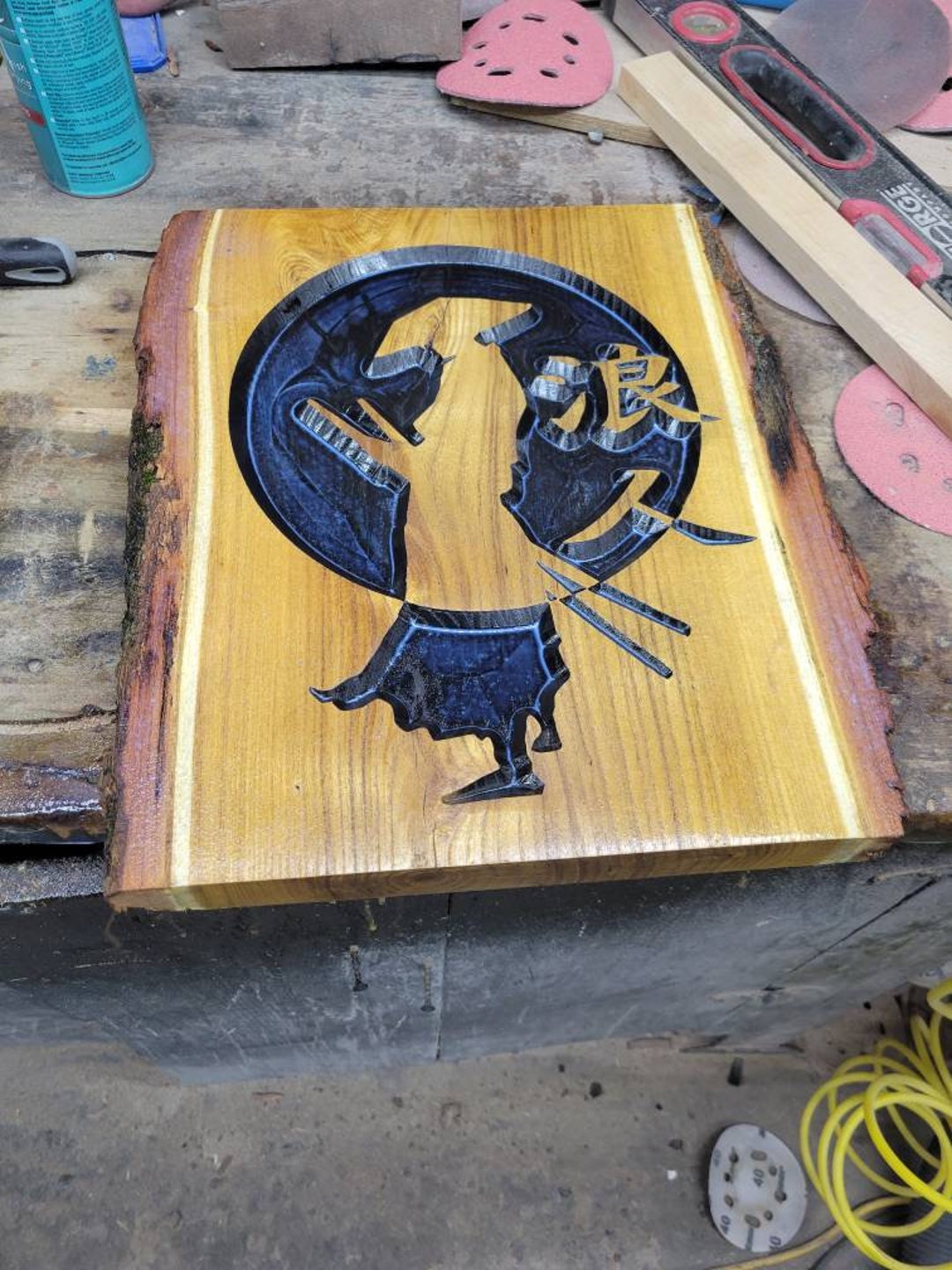 Japanese Ronin Sign - Etsy