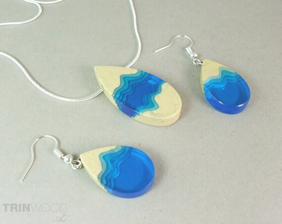 Buy resin jewelry store