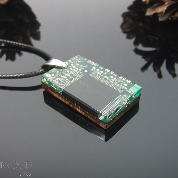 Computer Jewelry - Etsy