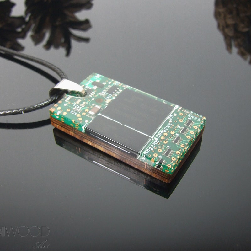 Circuit Jewelry - Etsy