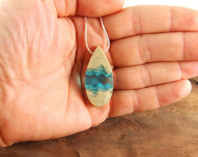 Resin jewelry set resin jewelry set Resin Pendant Resin | Etsy