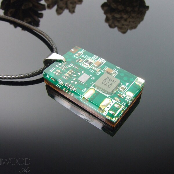 Circuit Jewelry - Etsy