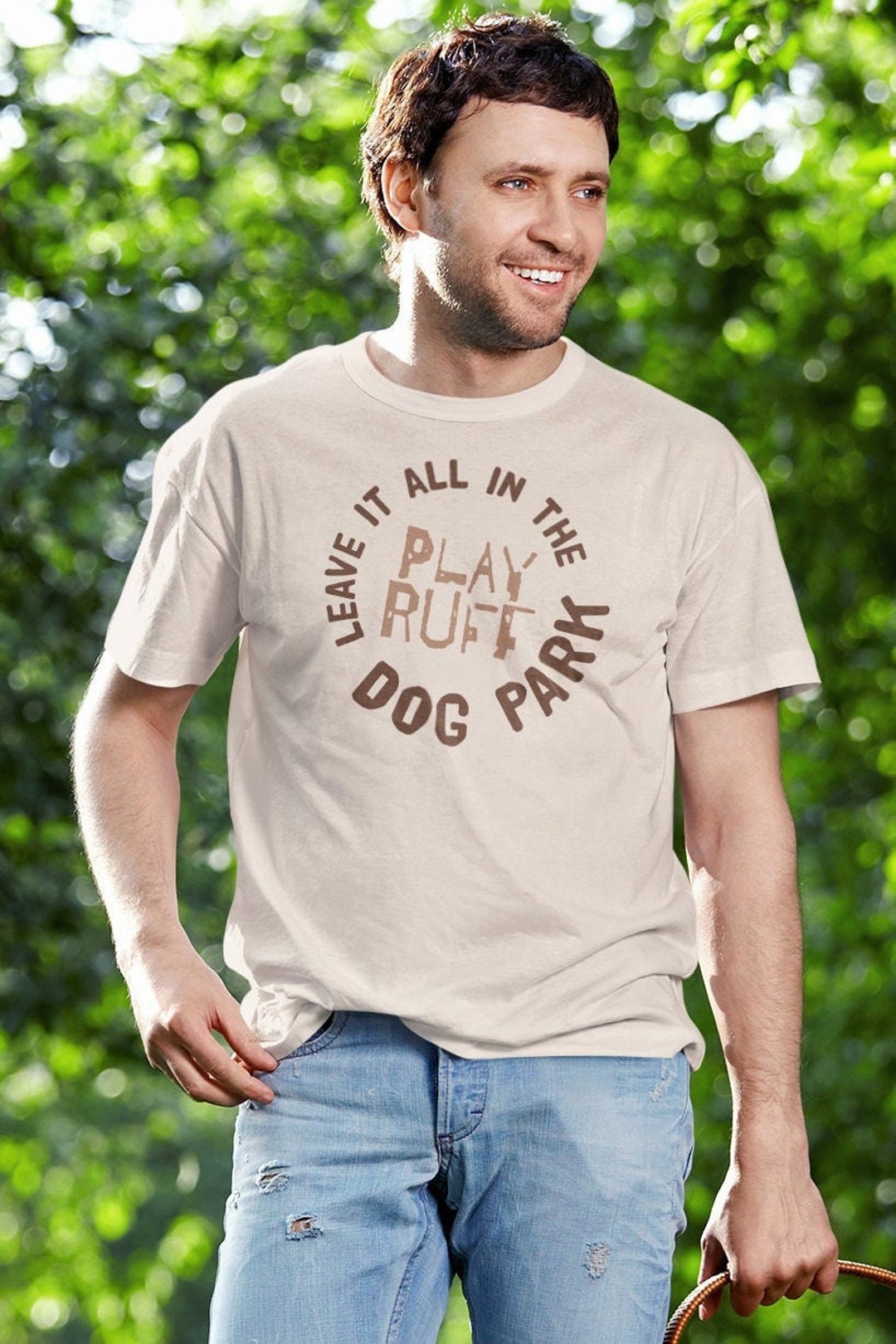 Play Ruff Leave It All in the Dog Park, Dog Mom, Puppy Dad, Dog Play ...