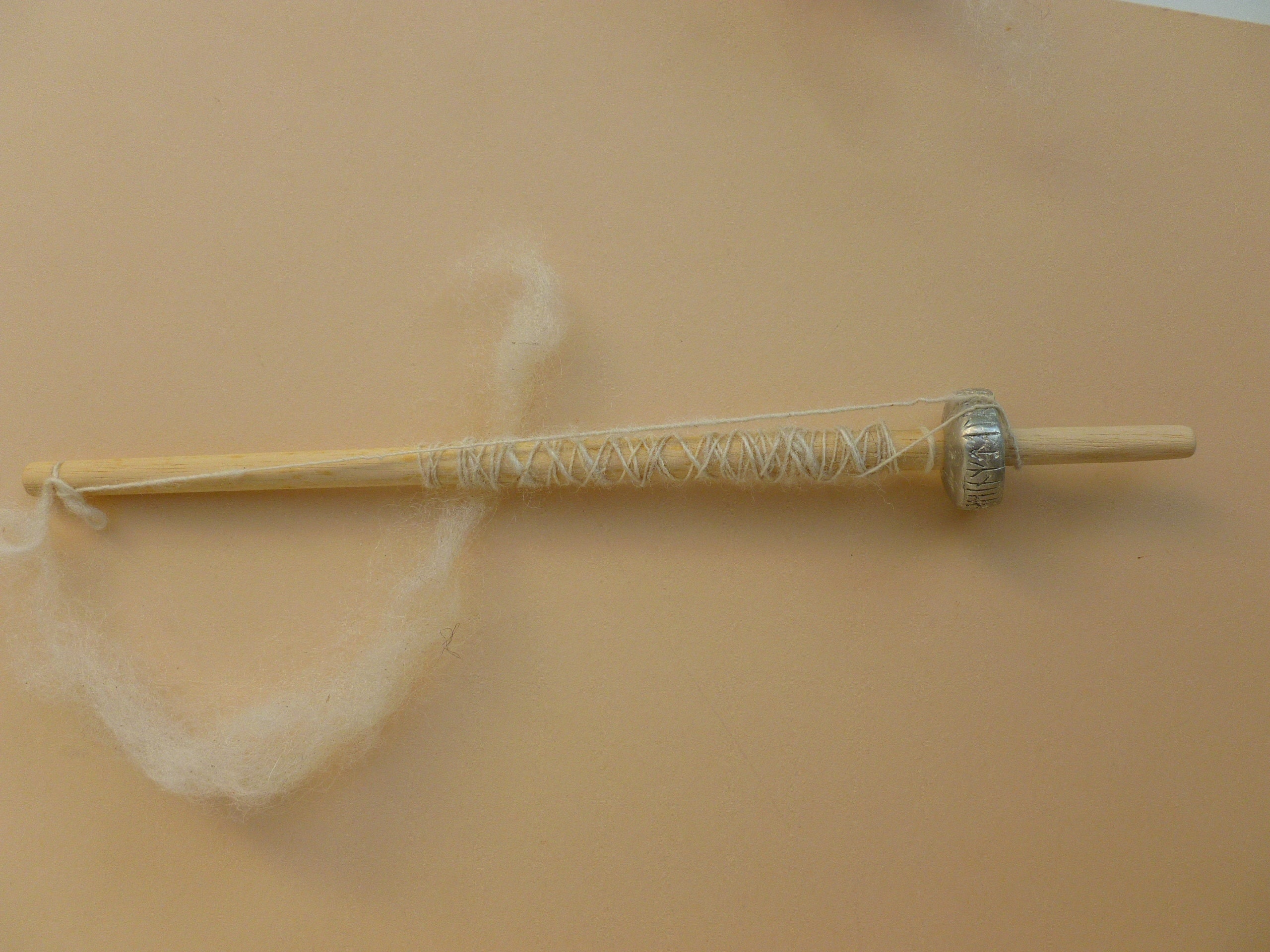 Viking Runic Inscribed Drop Spindle Whorl Lead/pewter Kit - Etsy