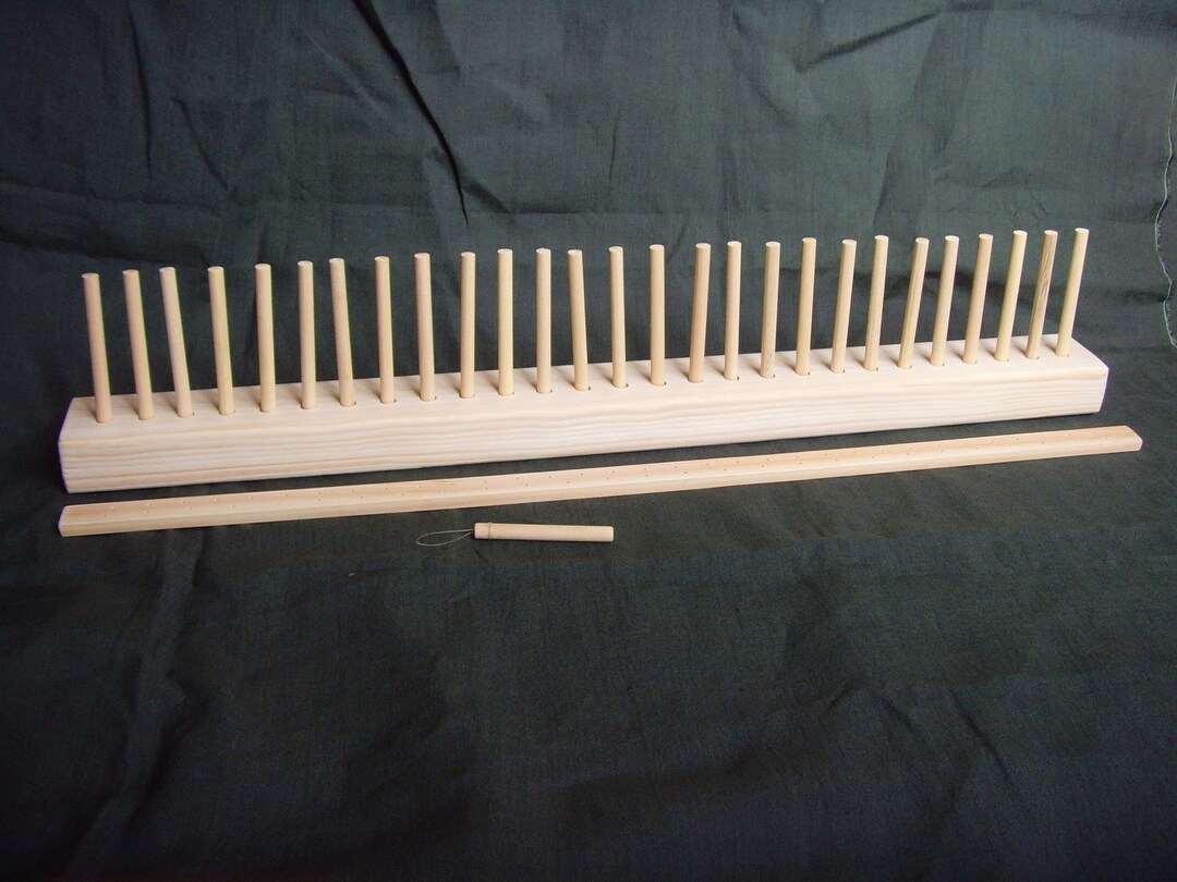 Peg Loom Kit - Etsy