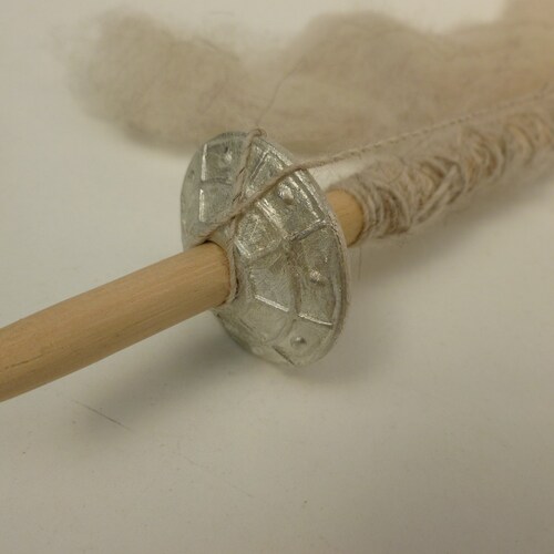 Medieval Spindle Whorl Reproduction - Etsy
