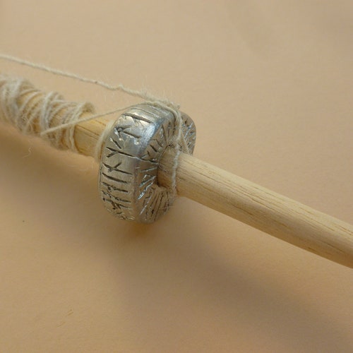 Viking Spindle Whorl Reproduction - Etsy