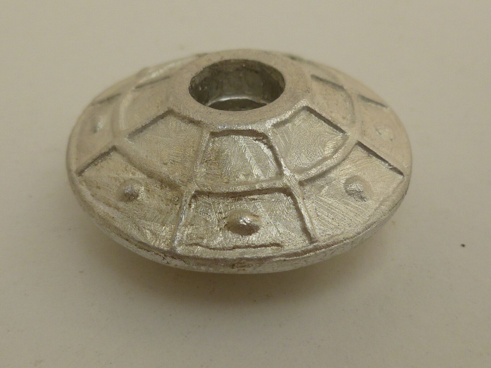 Medieval Decorated Drop Spindle Whorl Lead/pewter Kit - Etsy