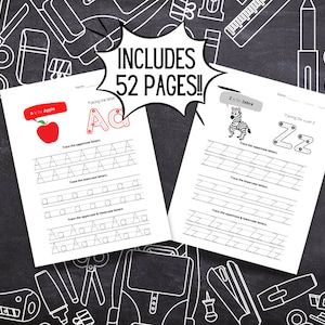 Preschool Letters of the Week - Alphabet Curriculum Worksheets ...