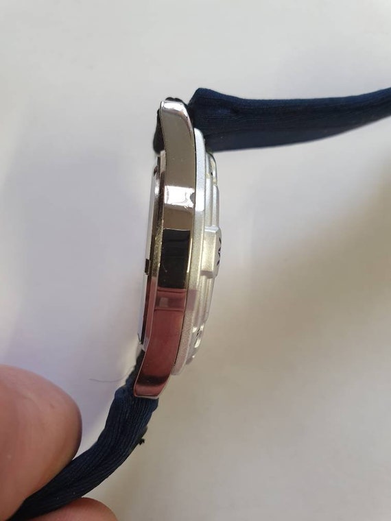 Time Force Quartz Model 9001 Chronograph, Compass Sty… - Gem