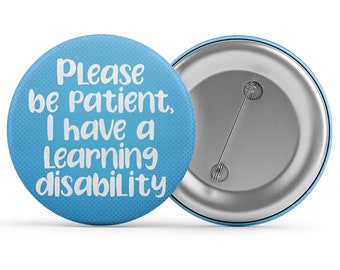 Learning Disability | Etsy