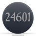 24601, Badge/button/pin, Magnet or Keyring - Etsy