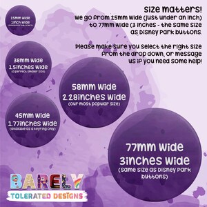 24601, Badge/button/pin, Magnet or Keyring - Etsy