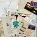 Ireland Paper Pack, 70+ Irish Vintage Ephemera and Pictures for ...