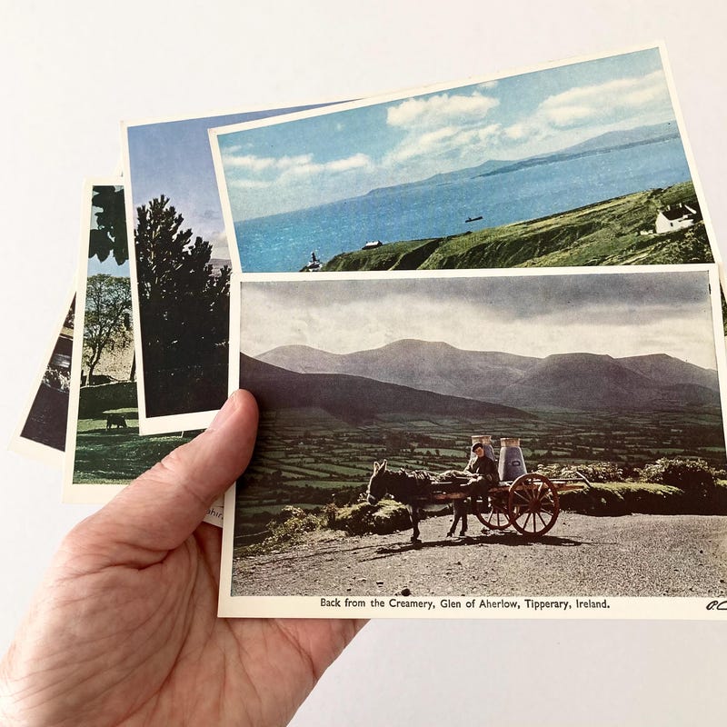 Scenic Postcards - Etsy