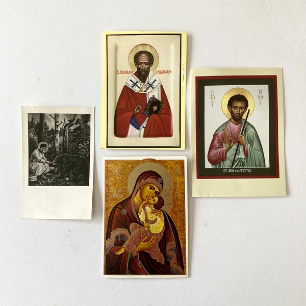 Orthodox Icon - Etsy UK