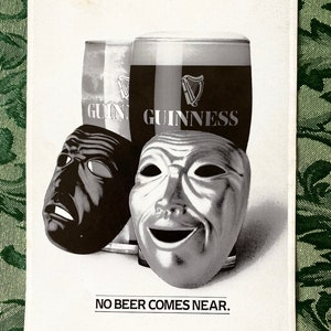 Irish Alcohol Drink Advertisements Multi Pack 1950s/90s 6 - Etsy